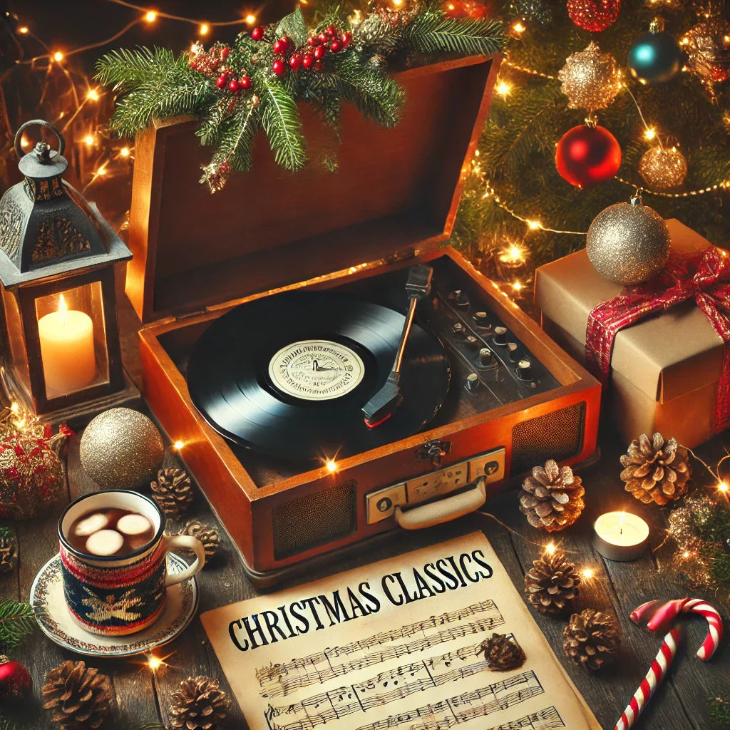 Christmas Charts – ADIOS Music